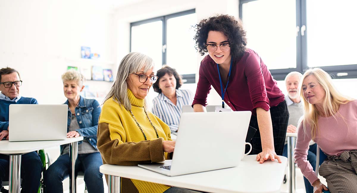 PC-Grundkenntnisse lernen: Computerkurs für Anfänger