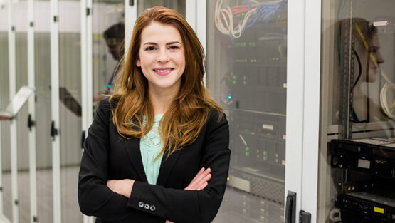 Frauen in der IT: Gut bezahlte IT-Jobs